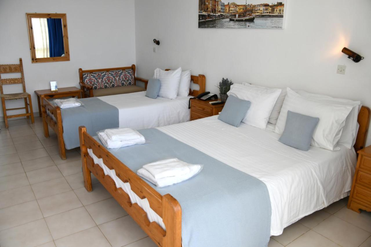 KLINAKIS BEACH HOTEL 하니아